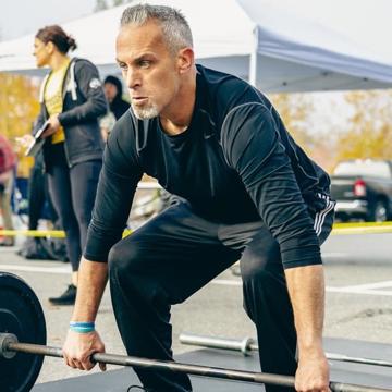 Athlete: Shane Brown | CrossFit Games