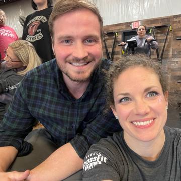 Athlete: Allie Robertson | CrossFit Games