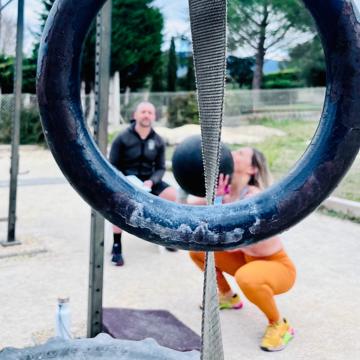 Athlete: Christine Grasset | CrossFit Games