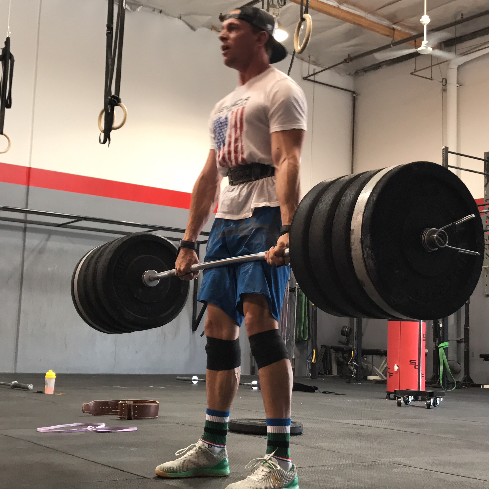 Athlete: Christopher Faulkner | CrossFit Games