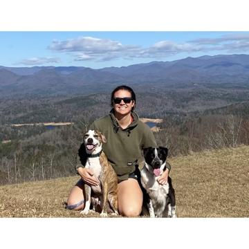 Athlete: Katie Minter | CrossFit Games