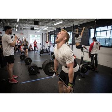 Affiliate: Andover CrossFit | CrossFit Games