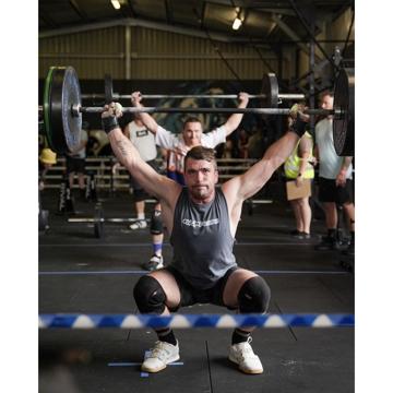 Athlete: Nathan Newell | CrossFit Games