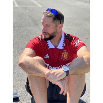 Athlete: Taher Sadr | CrossFit Games