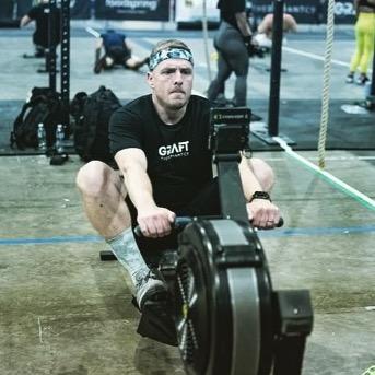 Affiliate: CrossFit Napalm | CrossFit Games