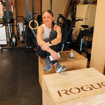 Affiliate: CrossFit Rogers | CrossFit Games
