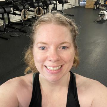 Athlete: Ashley Taylor | CrossFit Games