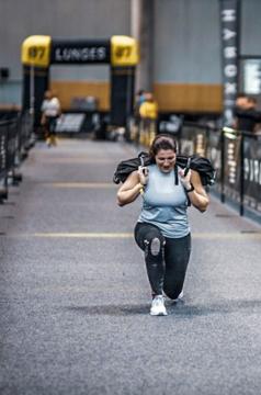 Athlete: Nicole Koch | CrossFit Games