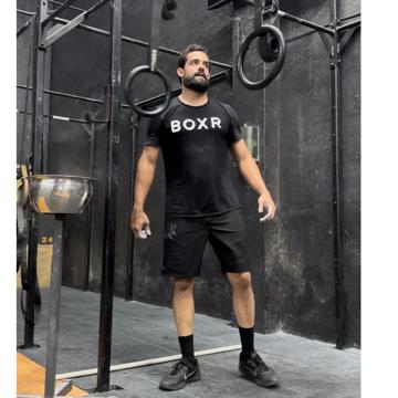 Athlete: Andy Pena | CrossFit Games