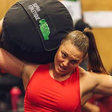 Athlete: Laura Bourgeois | CrossFit Games