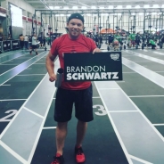 Athlete: Brandon Schwartz | CrossFit Games
