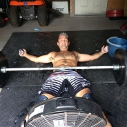 Athlete: David Simcox | CrossFit Games