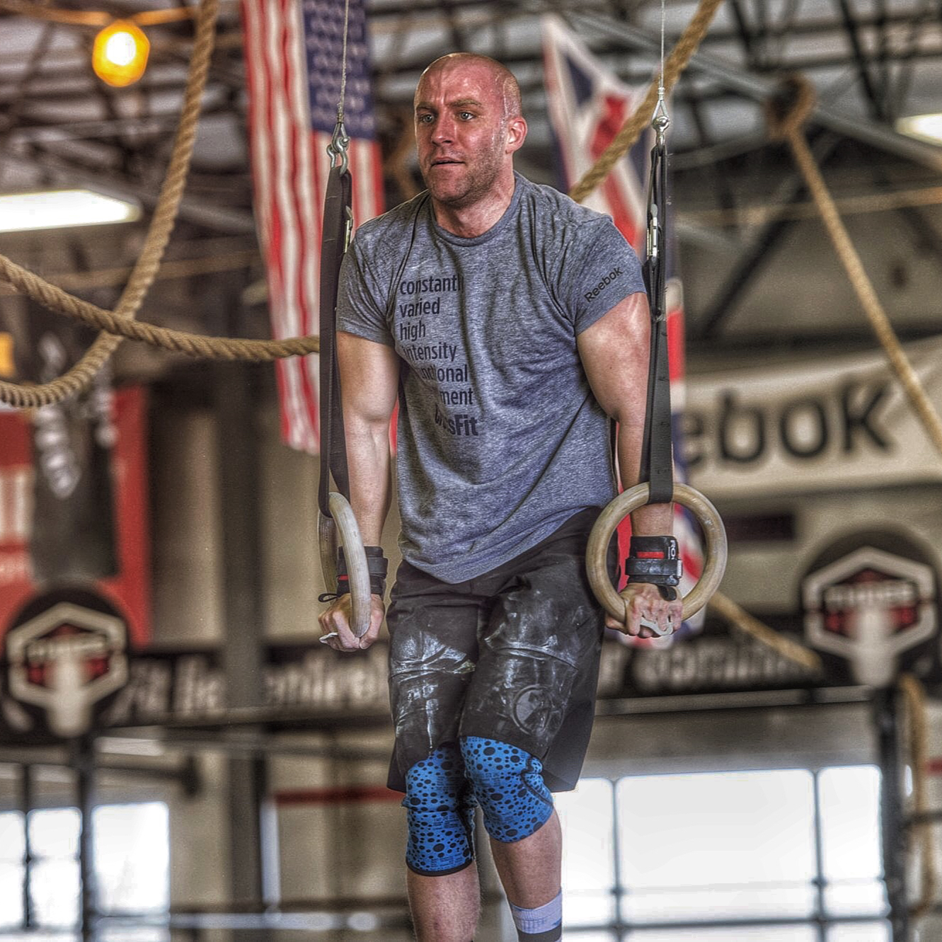 Athlete: Nick Rambo | CrossFit Games