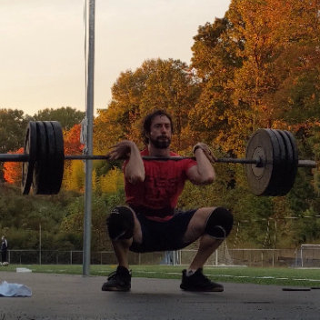 Athlete: Davin ONeill | CrossFit Games