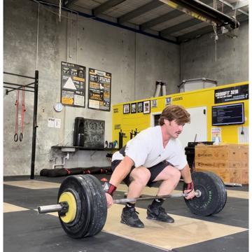 Athlete: Daytona Donaldson | CrossFit Games