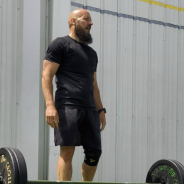 Athlete: Charles Pierron | CrossFit Games