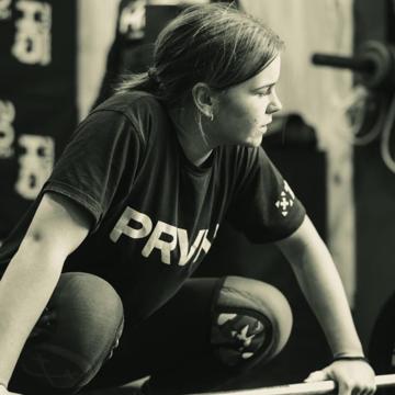 Sienna McCafferty | CrossFit