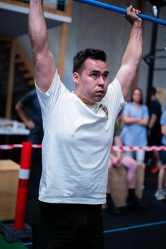 Athlete: Emil Andersen | CrossFit Games