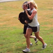 Athlete: Ginger Reynolds | CrossFit Games