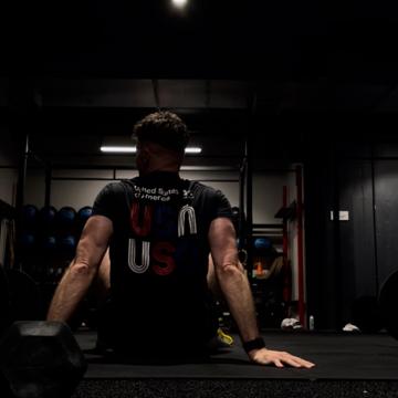 Athlete: Neil Cole | CrossFit Games