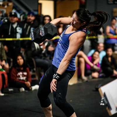Athlete: Emma Wei | CrossFit Games