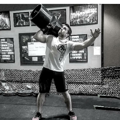 Athlete: Sean Dougherty | CrossFit Games