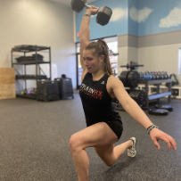 Athlete: Tracy Johnson | CrossFit Games