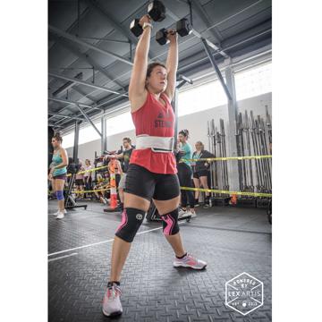Athlete: Jessica Binaei | CrossFit Games