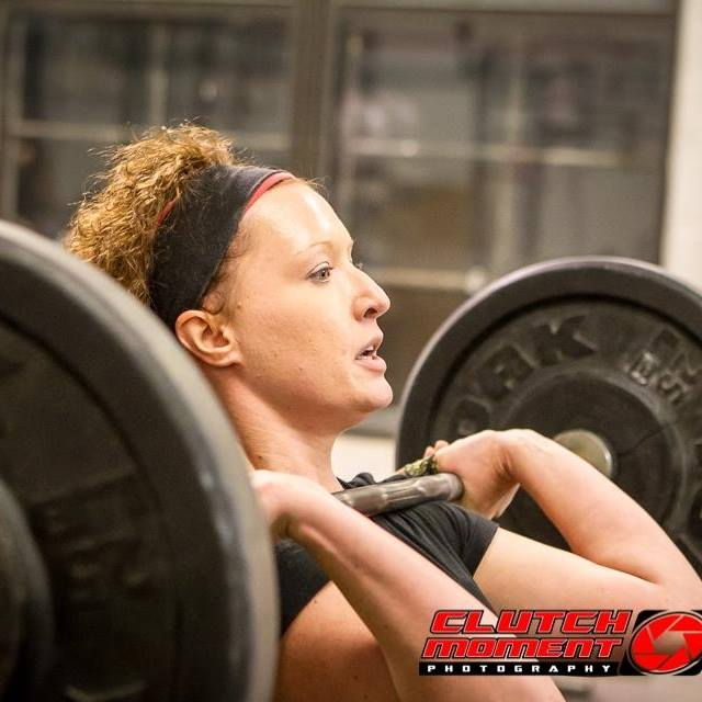 Athlete: Sarah Copley | CrossFit Games