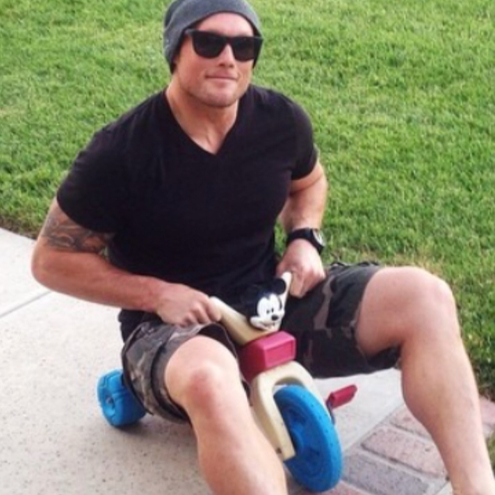 Athlete: Rodney Bebernes | CrossFit Games