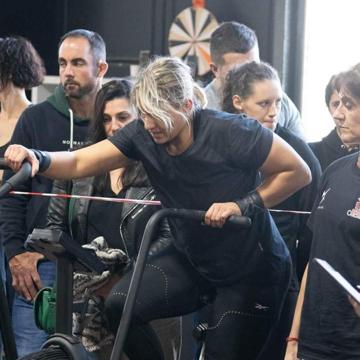 Athlete: Kukulski Marion | CrossFit Games