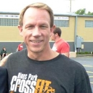 Athlete: Mark Hanke | CrossFit Games