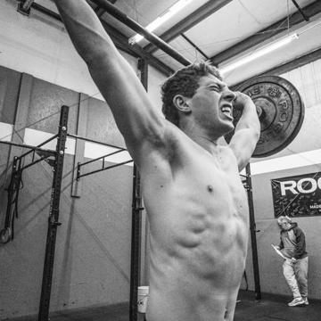 Athlete: Zachary Patterson | CrossFit Games