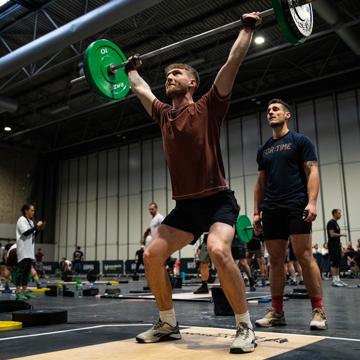 Affiliate: CrossFit Circa | CrossFit Games