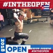 Jaron Becerra | CrossFit