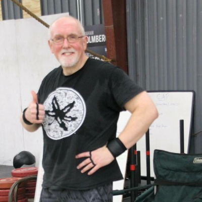 Athlete: Rick Osborne | CrossFit Games