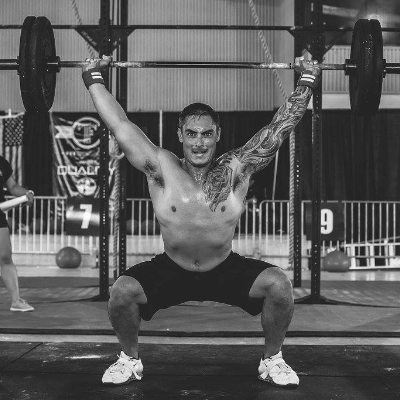 Athlete: Emmanuel Martinez | CrossFit Games