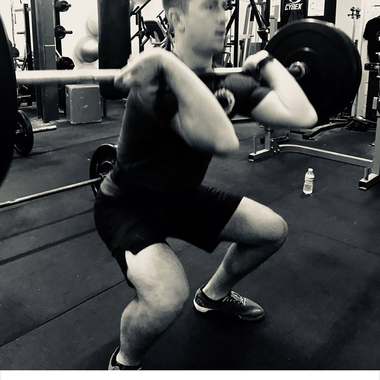 Athlete: Alex Patch | CrossFit Games