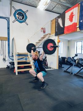 Athlete: Ben Murphy | CrossFit Games