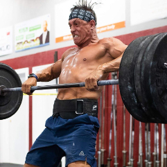 Kevin Medeiros | CrossFit