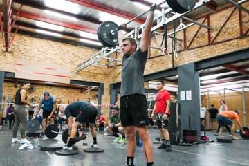 Athlete: Kyle Repsold | CrossFit Games