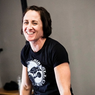 Athlete: Alison Spencer | CrossFit Games