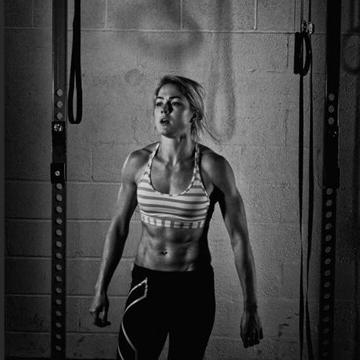 Athlete: Emily Campbell | CrossFit Games