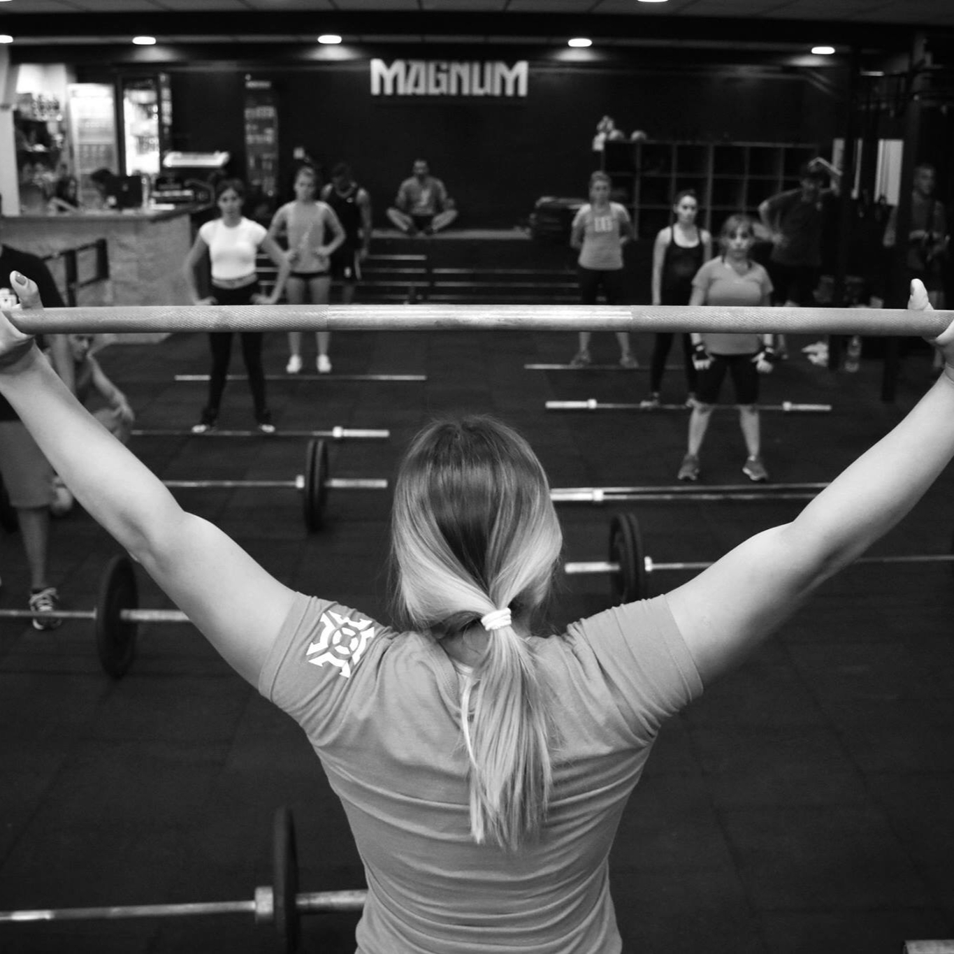 Athlete: Emely Rojas | CrossFit Games