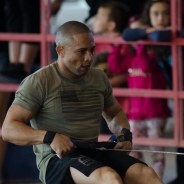 Athlete: Luis Fuchu | CrossFit Games