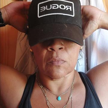 Athlete: Donnah Lewis | CrossFit Games