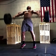 Athlete: Brandon Jackson | CrossFit Games