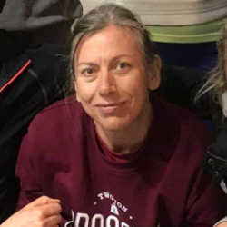 Athlete: Jane Graham | CrossFit Games