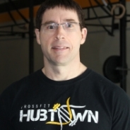 Athlete: Duane Webber | CrossFit Games