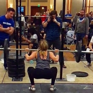 Athlete: Danielle Bower | CrossFit Games